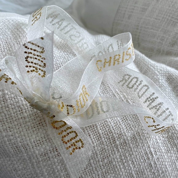 Dior | Accessories | Christian Dior Ribbon | Poshmark